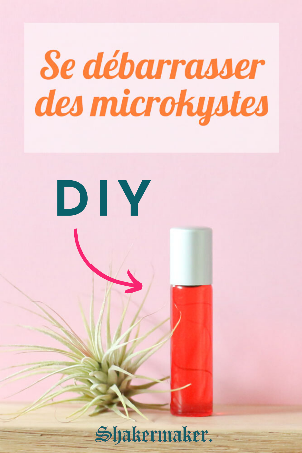 Comment se débarraser des microkystes ? – Recette Facile – ShakerMaker